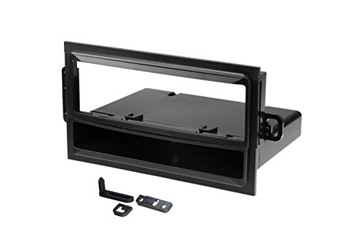 Scosche GM1583B Single DIN Install Dash Kit for Select 1992-Up Chevrolet/Cadillac/Oldsmobile Vehicles