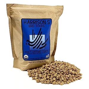 Harrison's Adult Lifetime Coarse 5lb