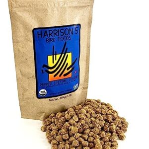 Harrison's Bird Foods Pepper Lifetime Coarse 5lb Certified Organic Formula