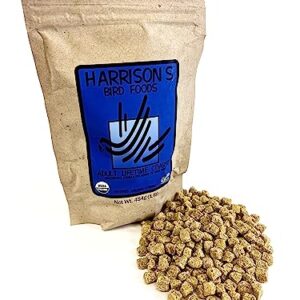 Harrison's Adult Lifetime Coarse 1lb