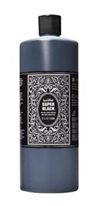 speedball super black india ink, 1 quart - 424917