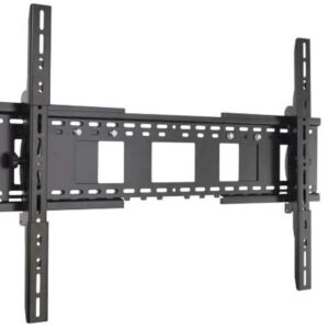 Sanus Premium Universal 3-Stud Heavy Duty Tilting Wall Mount For Large TVs - Fits 50"-120" Flat Screens - Low Profile - Easy Install - UL Tested For Safety -VMPL3-B1