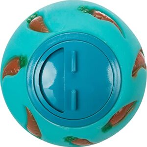 TRIXIE Snack Ball, Plastic, ø 2.8 in., ø 7 cm