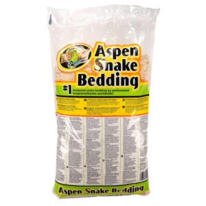 Zoo Med Aspen Snake Bedding