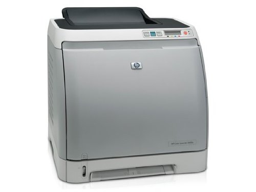 HP Color Laserjet 2600N 220V Printer. 8PPM in Black & Color, 16MB Memory, 250-S