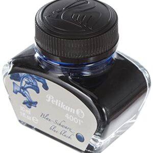 BLUE BLACK 78 INK 4001 30ML by Pelikan