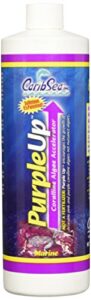 caribsea purple up algae accelerator, 16-ounce