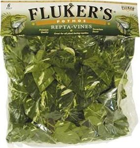 fluker's repta vines-pothos for reptiles and amphibians