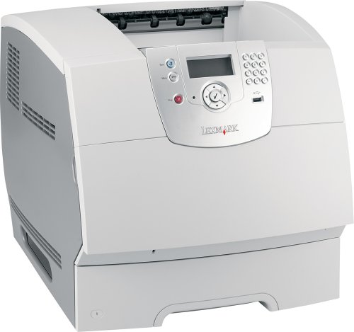 Lexmark T642 Monochrome Laser Printer