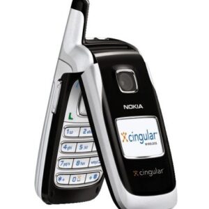 Nokia 6102 Phone (AT&T)