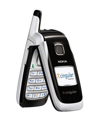 Nokia 6102 Phone (AT&T)