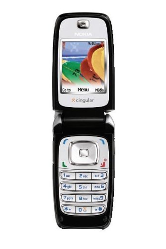 Nokia 6102 Phone (AT&T)