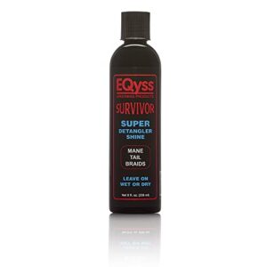 eqyss survivor detangler 8 oz