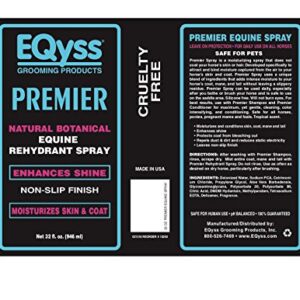 EQyss Premier Spray 32 oz