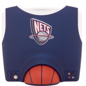 Hannspree's NBA Nets XXL 15-Inch LCD Television