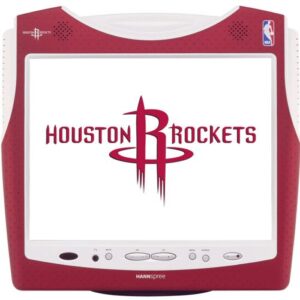 hannspree's nba rockets xxl 15-inch lcd television