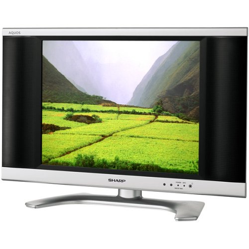 Sharp Aquos LC-15B8US 15-Inch EDTV-Ready LCD Flat Panel TV