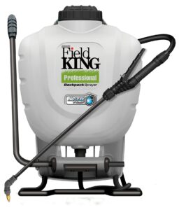 d.b. smith field king 190328 backpack sprayer, 4 gallon,