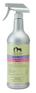 equicare farnam flysect citronella spray, 32 fl. oz.