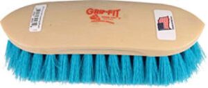 decker manufacturing company the magic soft teal brush