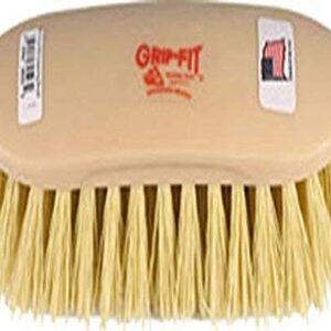 Decker 35 Synthetic Grooming Brush for Horses