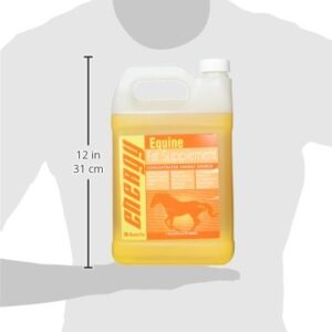 Manna Pro Equine Fat Supplement, 1-Gallon