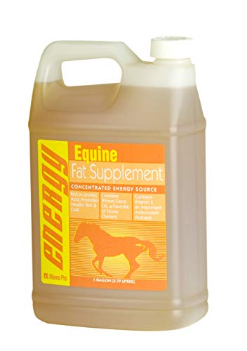 Manna Pro Equine Fat Supplement, 1-Gallon