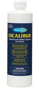 farnam excalibur sheath cleaner 16 ounce