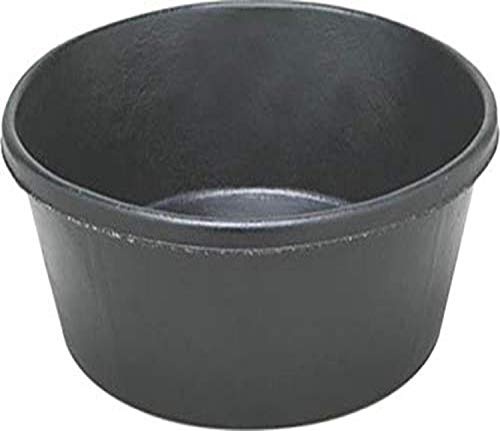 Fortex Feeder Pan for Dogs/Cats and Small Animals, 2-Quart