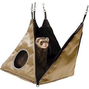 kaytee super sleeper sleep-e-tent