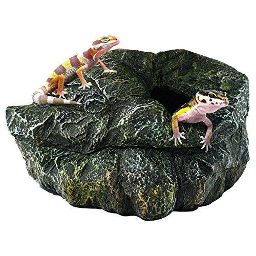 Zoo Med Reptile Shelter 3 in 1 Cave, Small