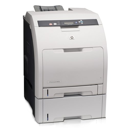 HP Color Laserjet 3800dtn Printer (Q5984A#ABA)