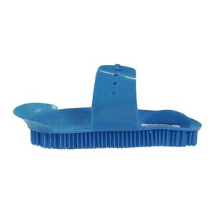 decker 89 deep massage curry comb for horses