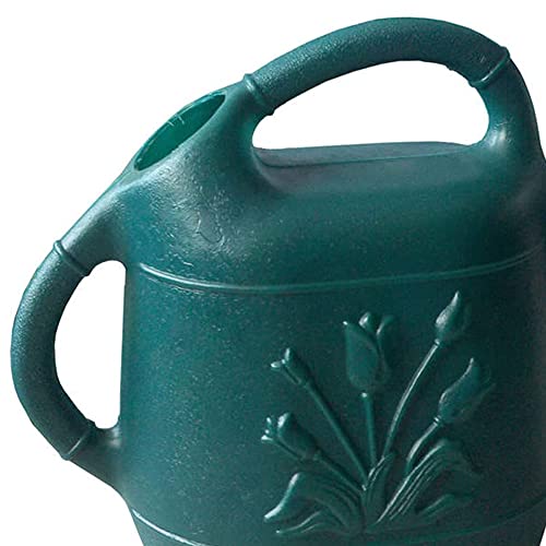 Cado 63065 2Gal Watering Can, Hunter Green, 2 gallon