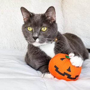 Yeowww, Catnip Pumpkins, 1 Count