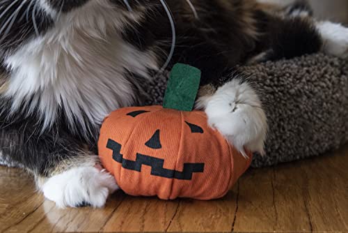 Yeowww, Catnip Pumpkins, 1 Count