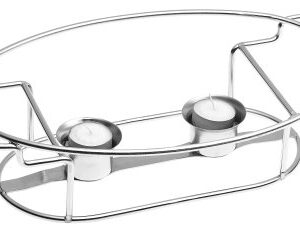 Cuisinart 7BSO-34 Stainless 13-1/2-Inch Oval Buffet Servers