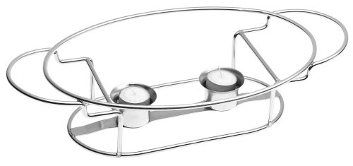 Cuisinart 7BSO-34 Stainless 13-1/2-Inch Oval Buffet Servers