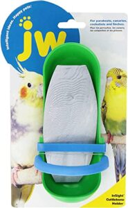 jw cuttlebone holder