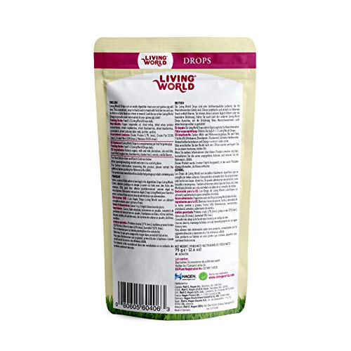 Living World Guinea Pig Treat, 2.6-Ounce