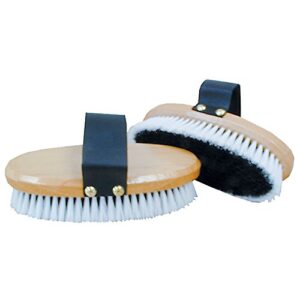 intrepid international panda horse brush