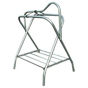 intrepid international folding saddle stand