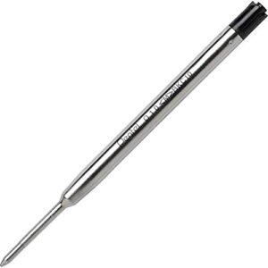 Pentel Refill Ink for BK910 Client Ballpoint Pen, Medium Line, Black Ink, 1 Pack (BKC10BPA)