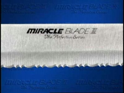 Miracle Blade III Perfection Series