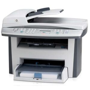 HP LaserJet 3055 All-in-One Printer/Copier/Scanner/Fax (White)