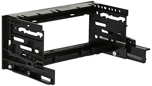 Scosche GM1483B Single DIN Dash Kit Compatible with Select 1995-05 GM Full Size Trucks Black