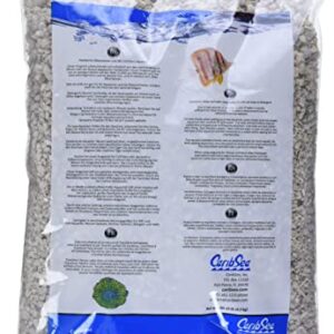 Carib Sea ACS00110 Crushed Coral for Aquarium, 10-Pound