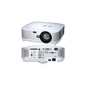 nec np2000 xga 4000-lumen projector