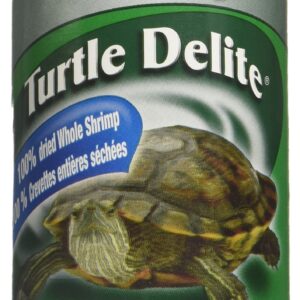 Wardley Turtle Delite Whole Shrimp Turtle Treat - 1.4oz