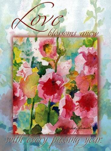 The Art of Judy Buswell - Leanin' Tree Greeting Cards (AST90608) - 20 cards with full-color interiors and 22 designed envelopes